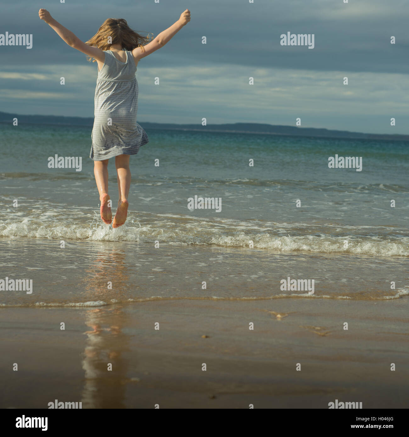 Exuberant waves hi-res stock photography and images - Alamy