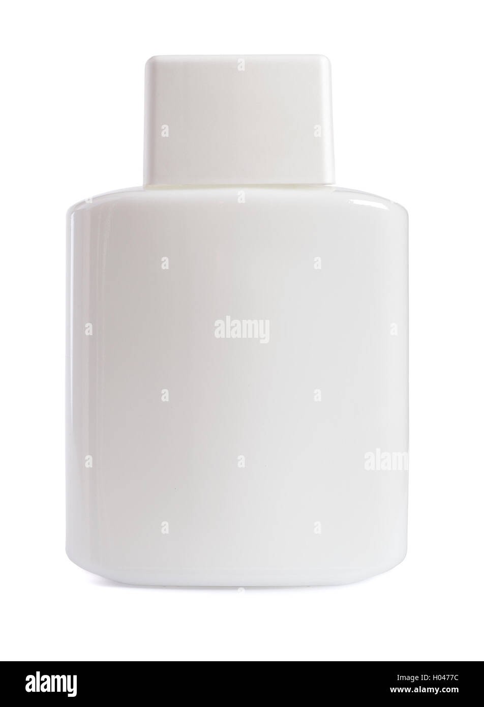 Flacon isolated on white Stock Photo - Alamy