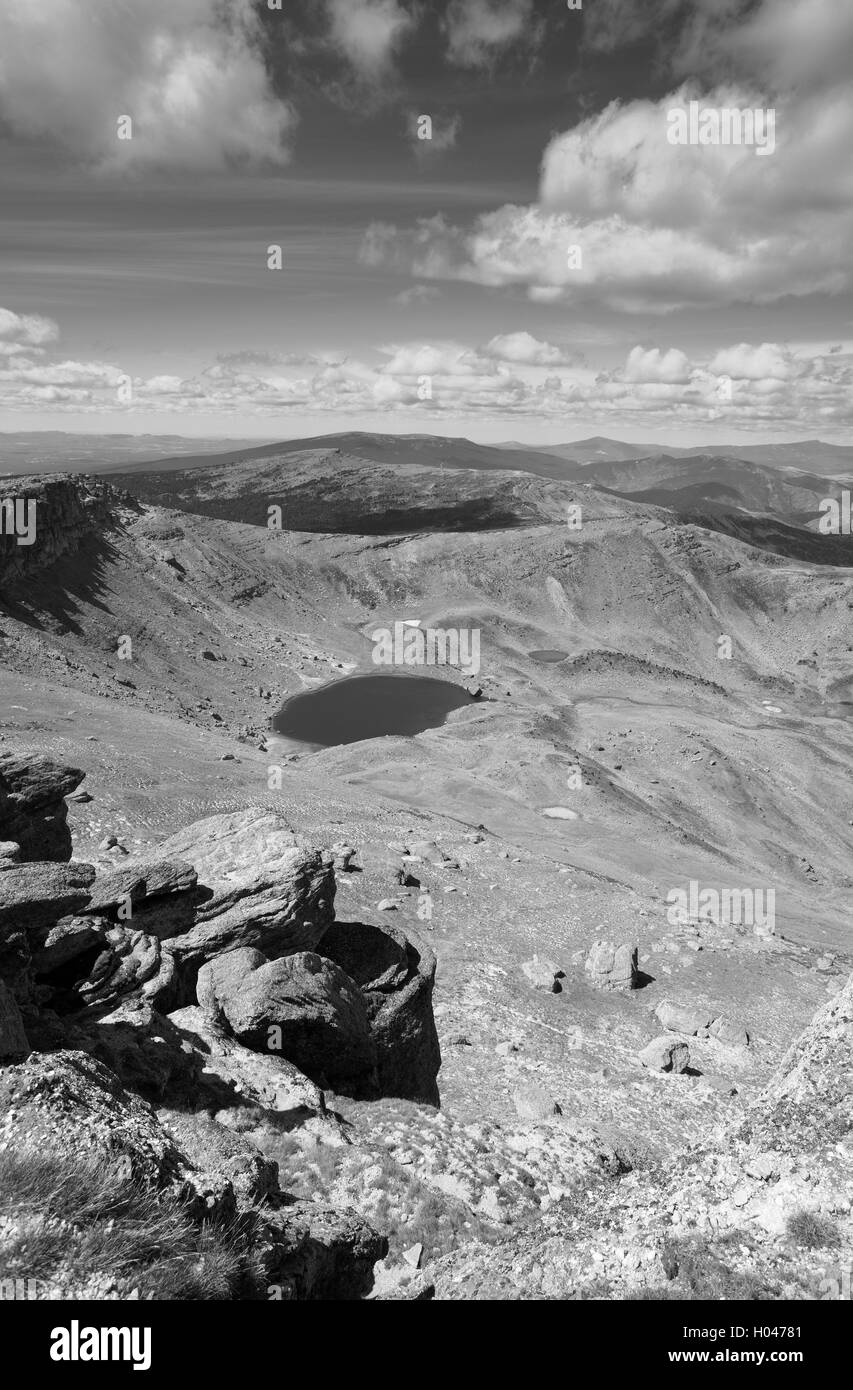 Urbion mountains hi-res stock photography and images - Alamy