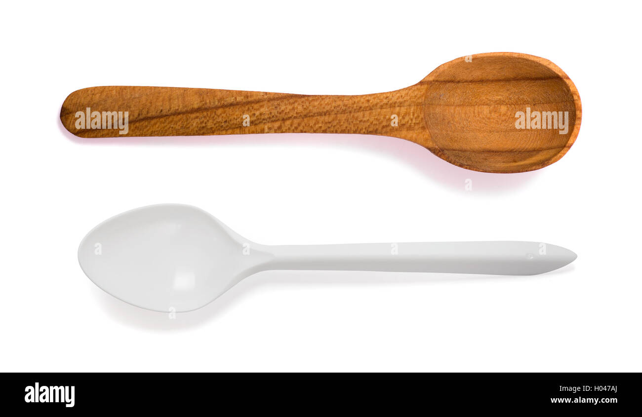 Wooden spoon and eat wood hi-res stock photography and images - Alamy