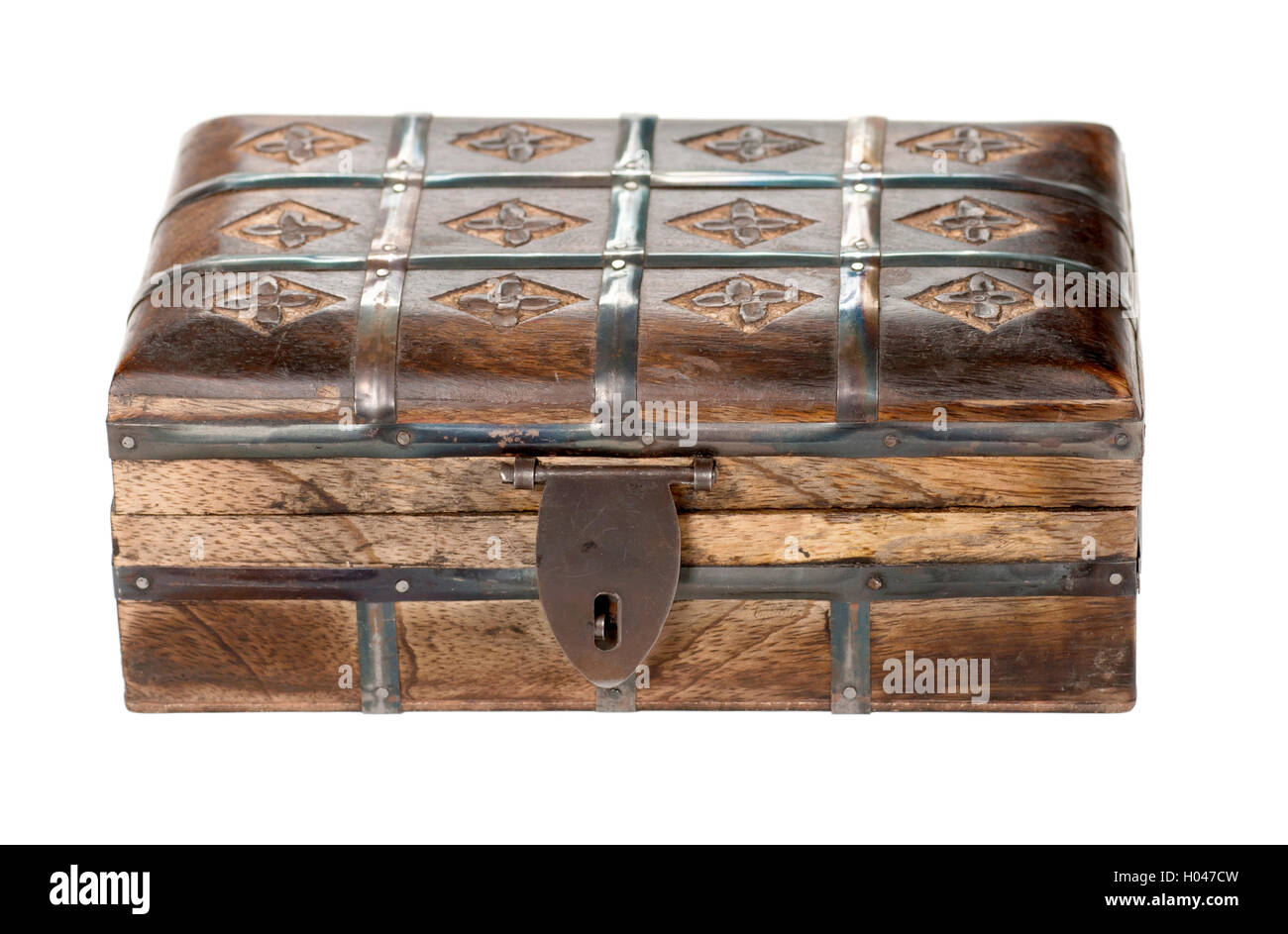 Historic wooden ornament Cut Out Stock Images & Pictures - Alamy