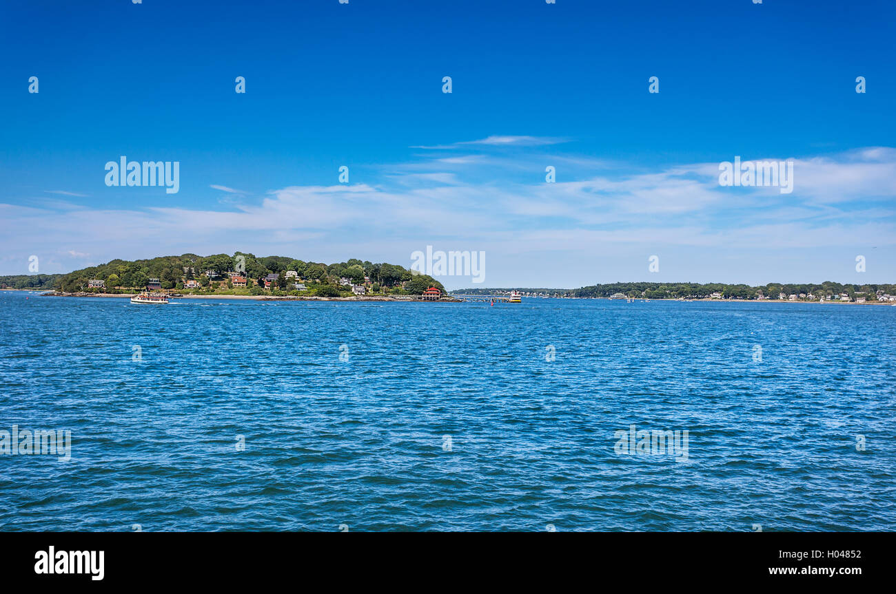 Portland Islands High Resolution Stock Photography and Images - Alamy