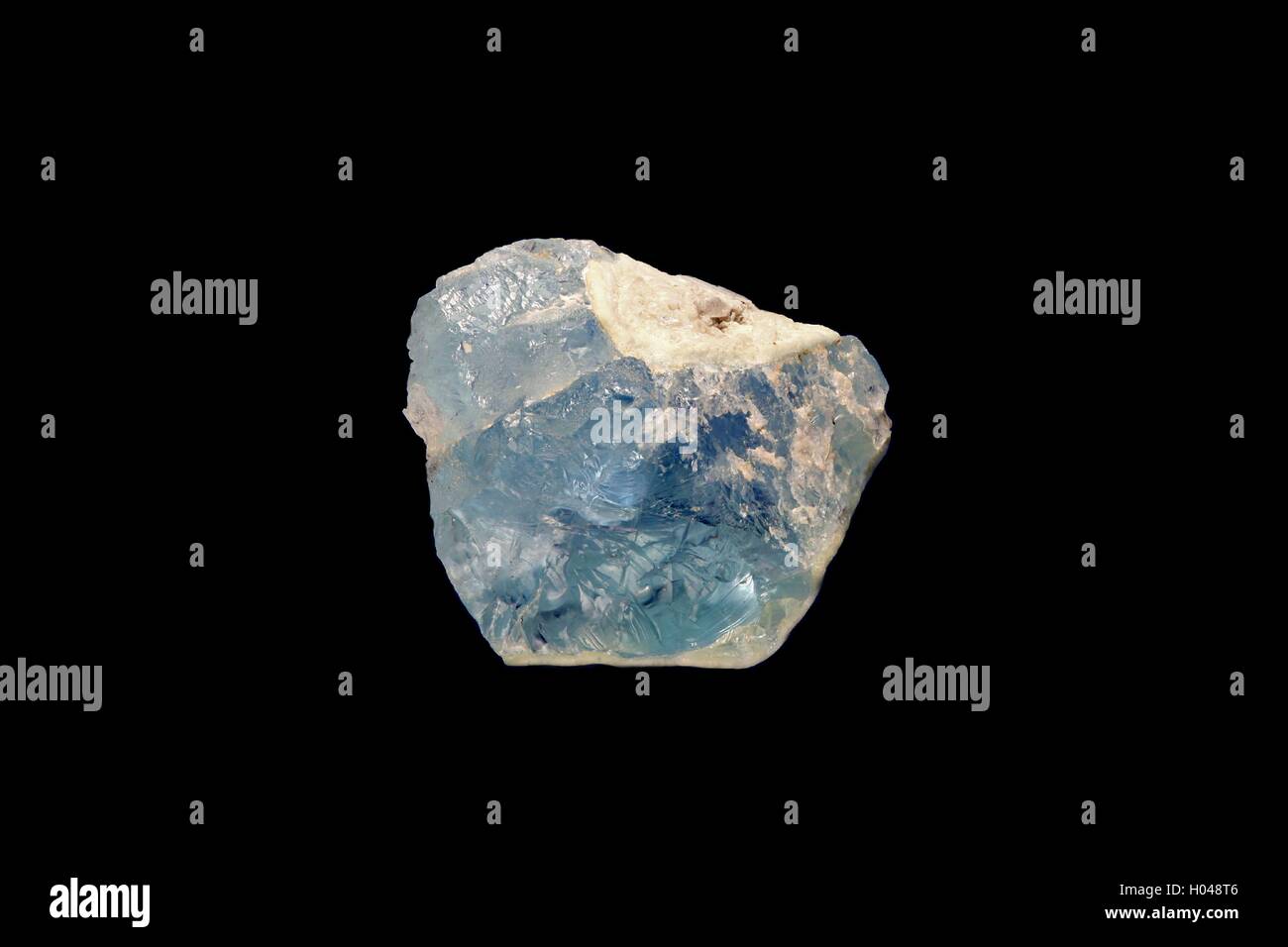 Raw Topaz