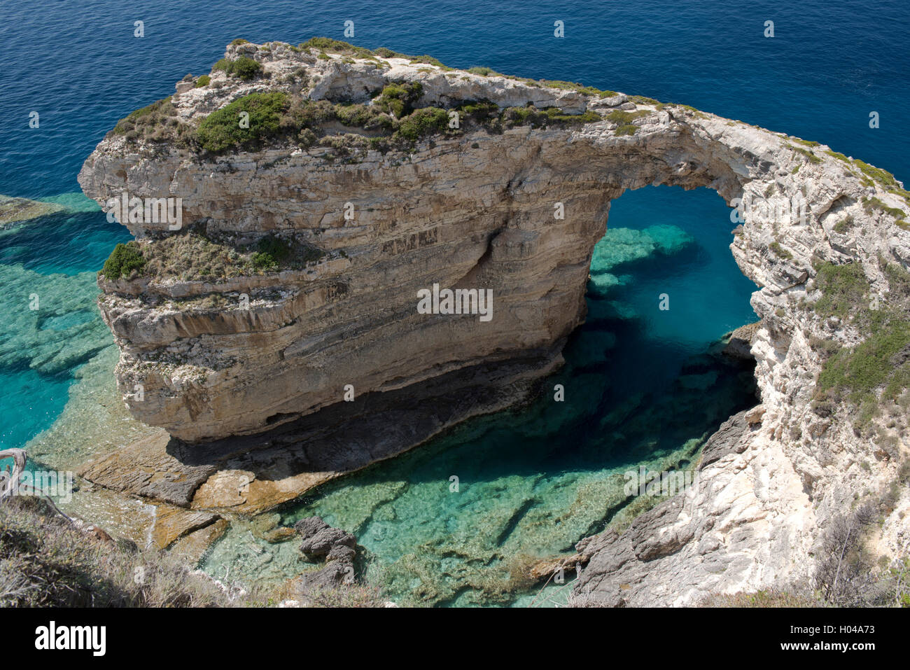 Trypitos arch hi-res stock photography and images - Alamy
