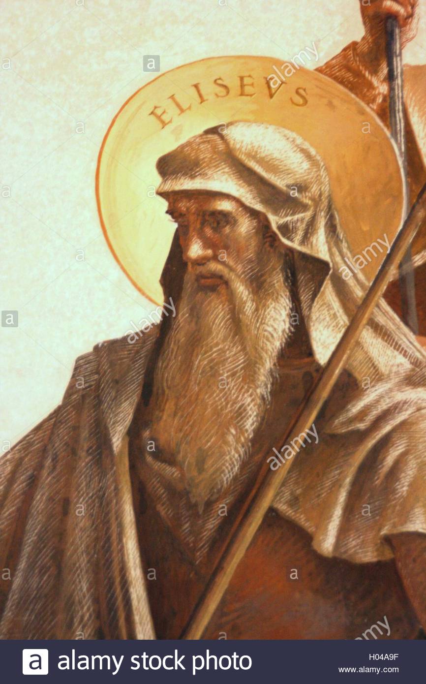 Eliseus High Resolution Stock Photography and Images - Alamy