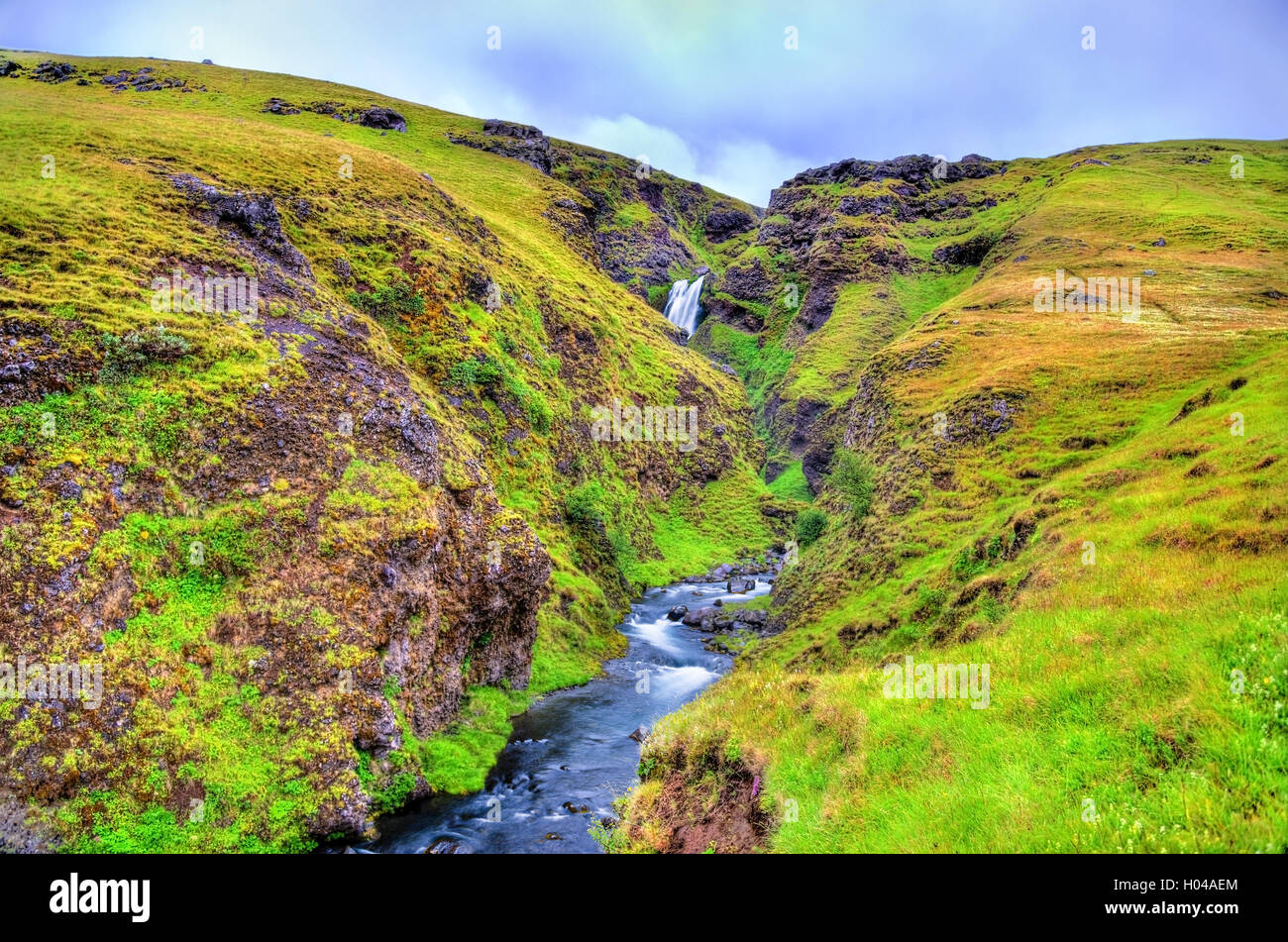 Hvolsvöllur iceland hi-res stock photography and images - Alamy