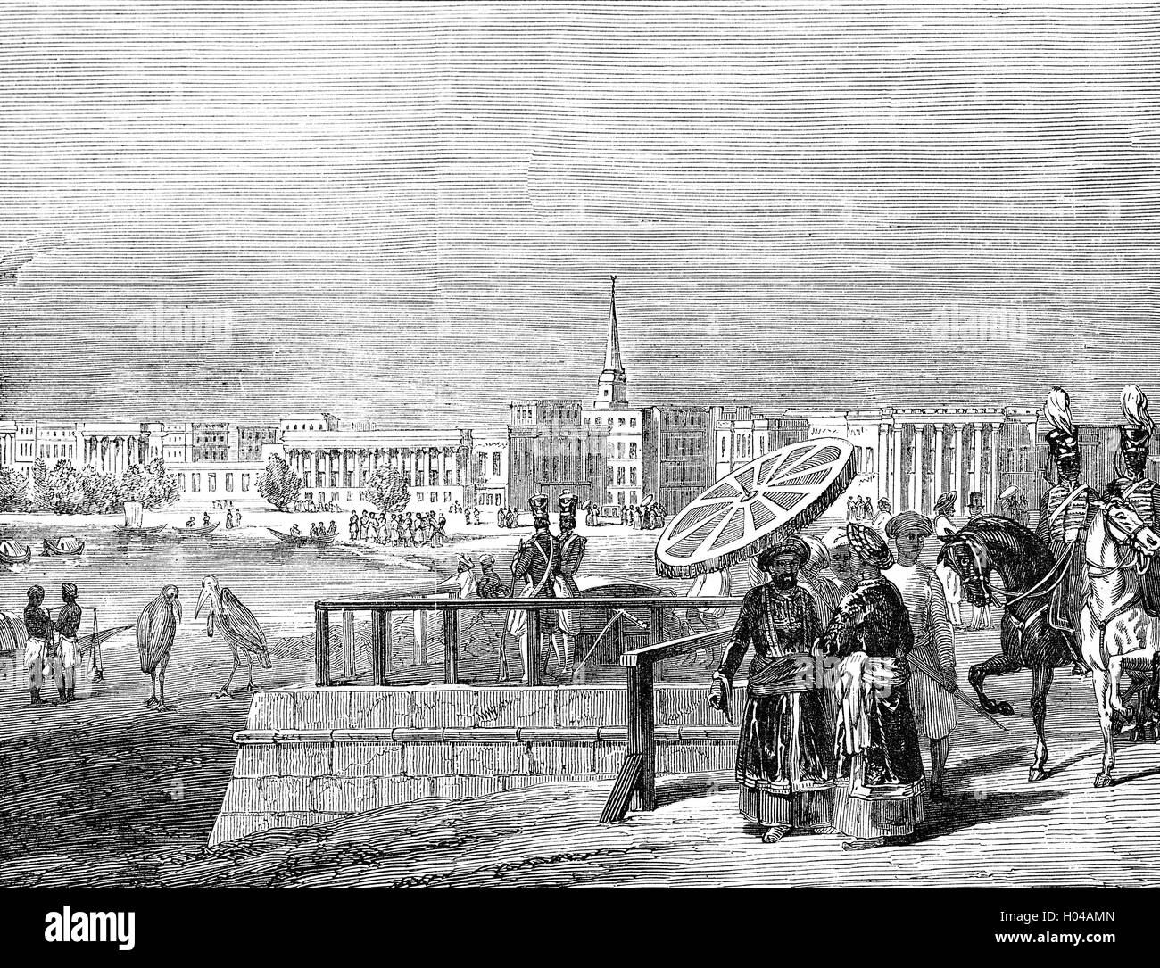 Calcutta, now Kolkata is the capital of the Indian state of West Bengal ...