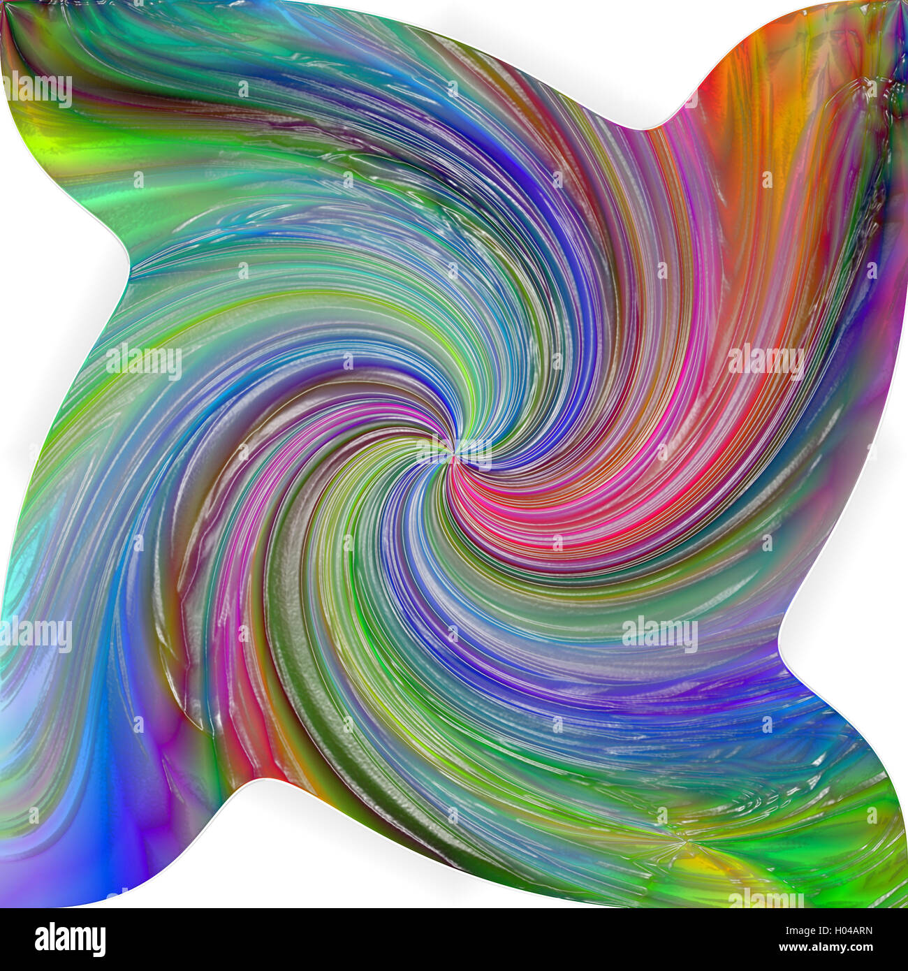 Abstract coloring background of the tropical colors gradient with ...