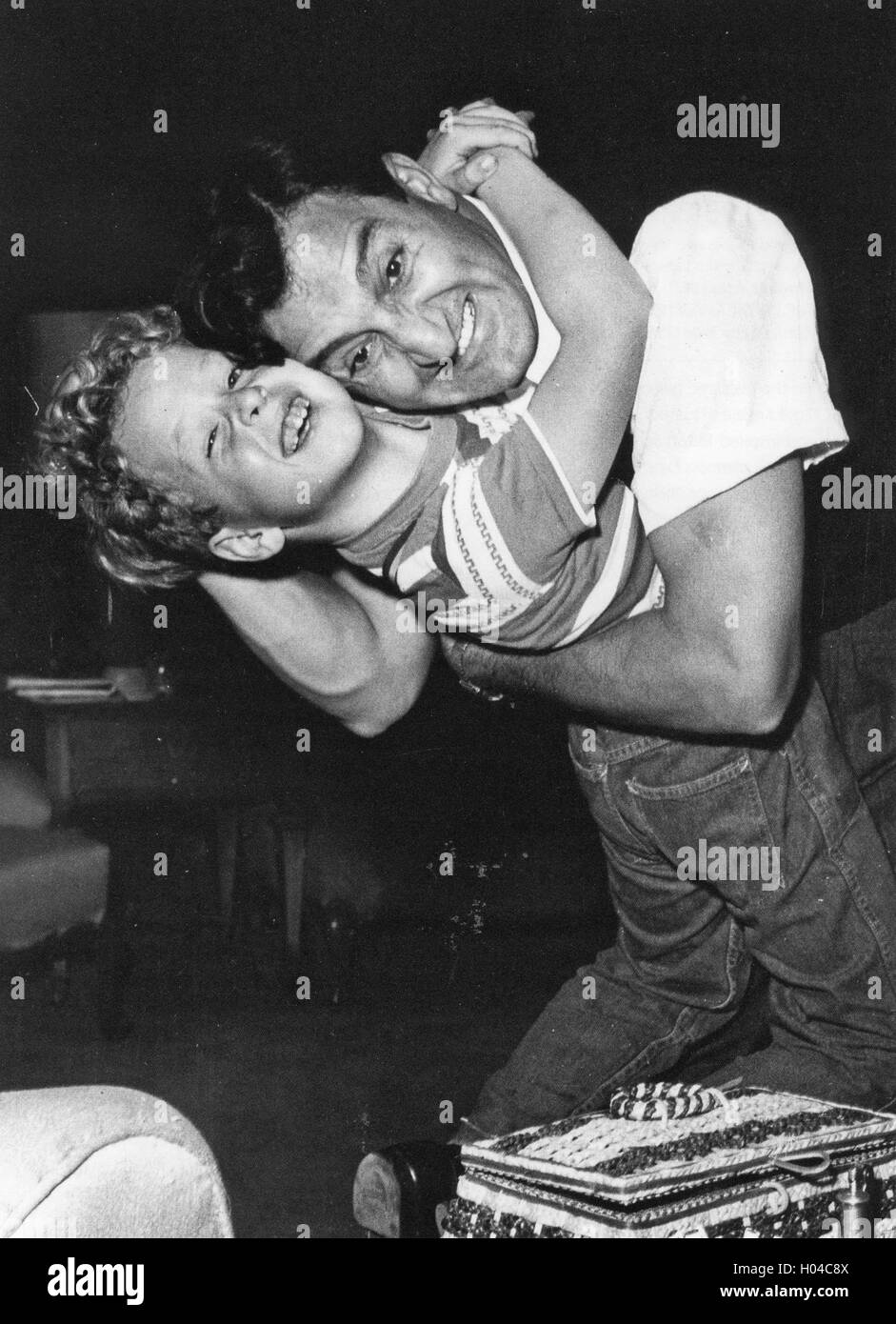 Danny thomas show hi-res stock photography and images - Alamy