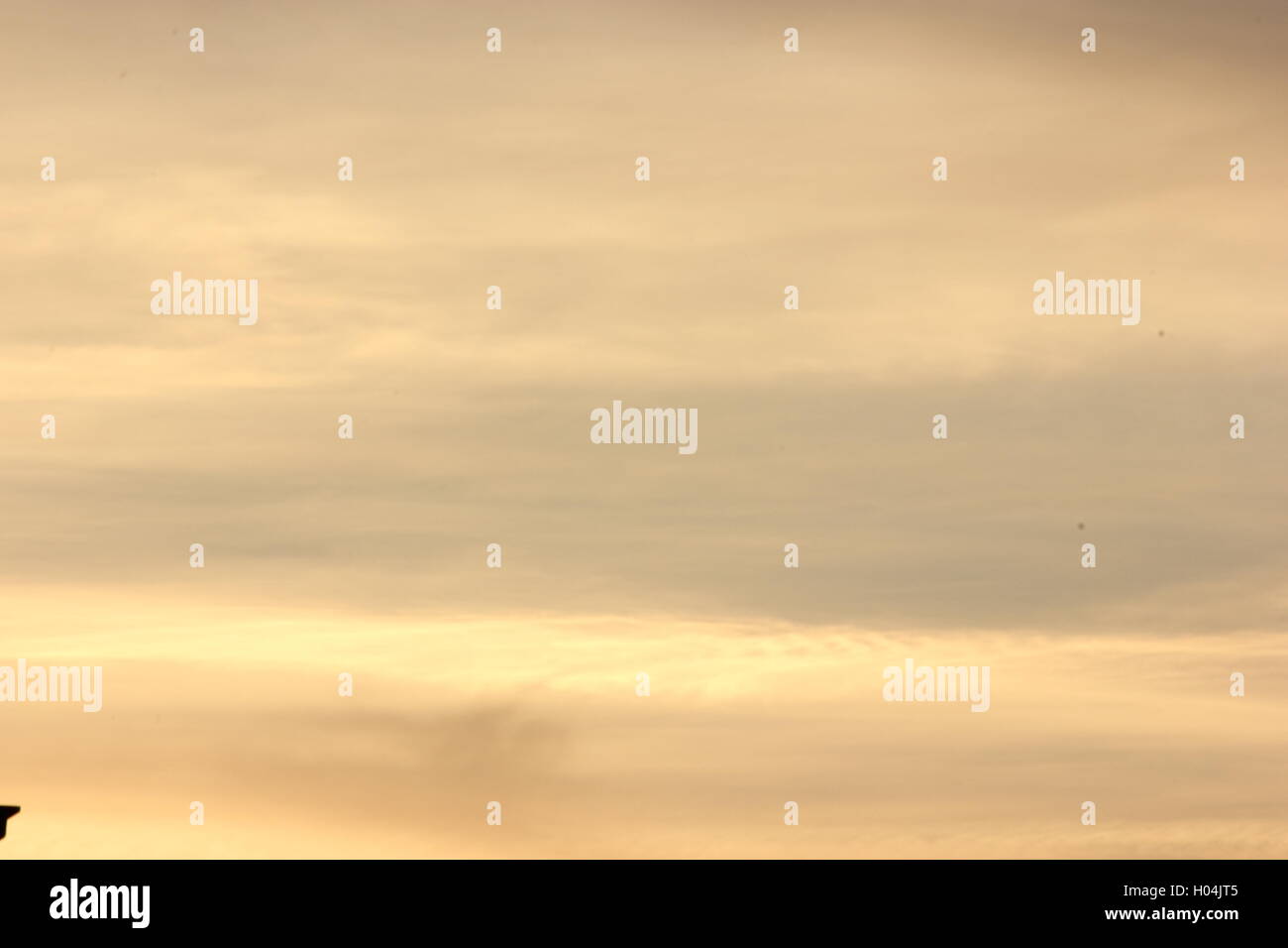 Pastel background sunset hi-res stock photography and images - Alamy