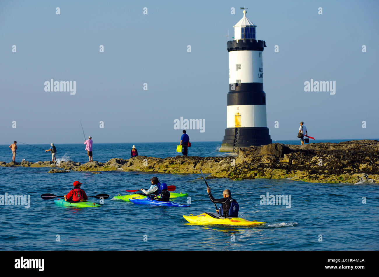 Canoe point hi-res stock photography and images - Alamy