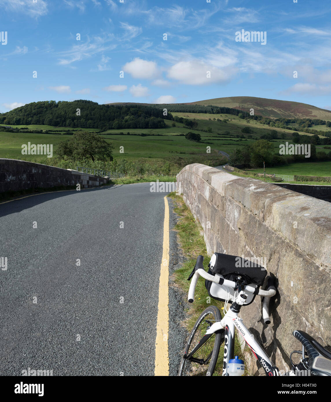 Hodder bridge hi-res stock photography and images - Alamy