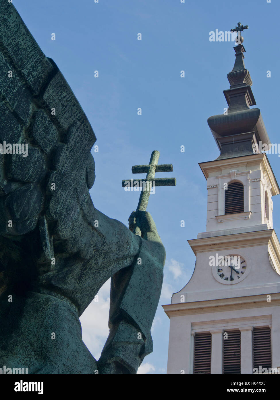 Vienna gate budapest hi-res stock photography and images - Alamy