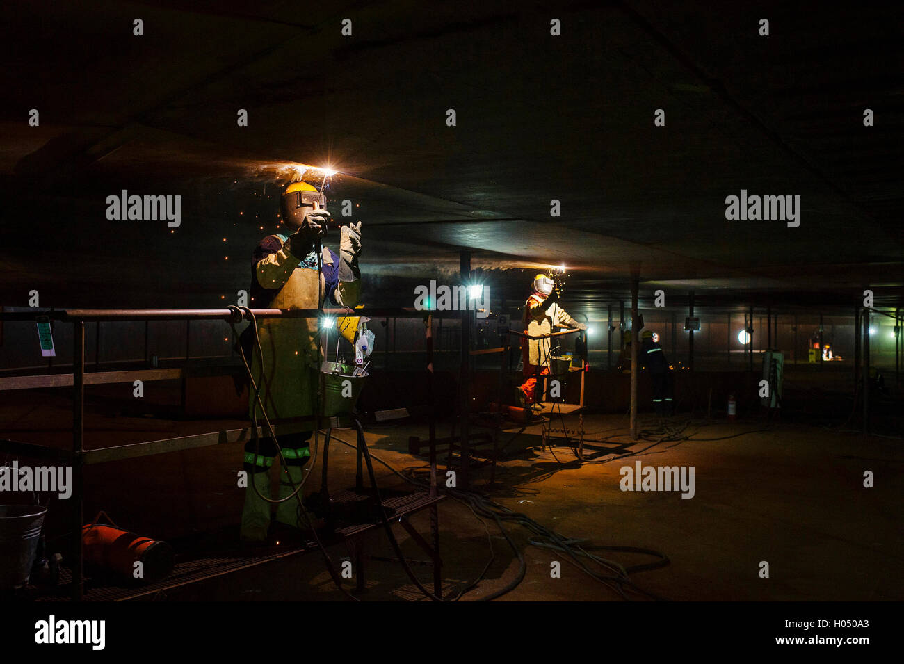 Construction plant hi-res stock photography and images - Alamy