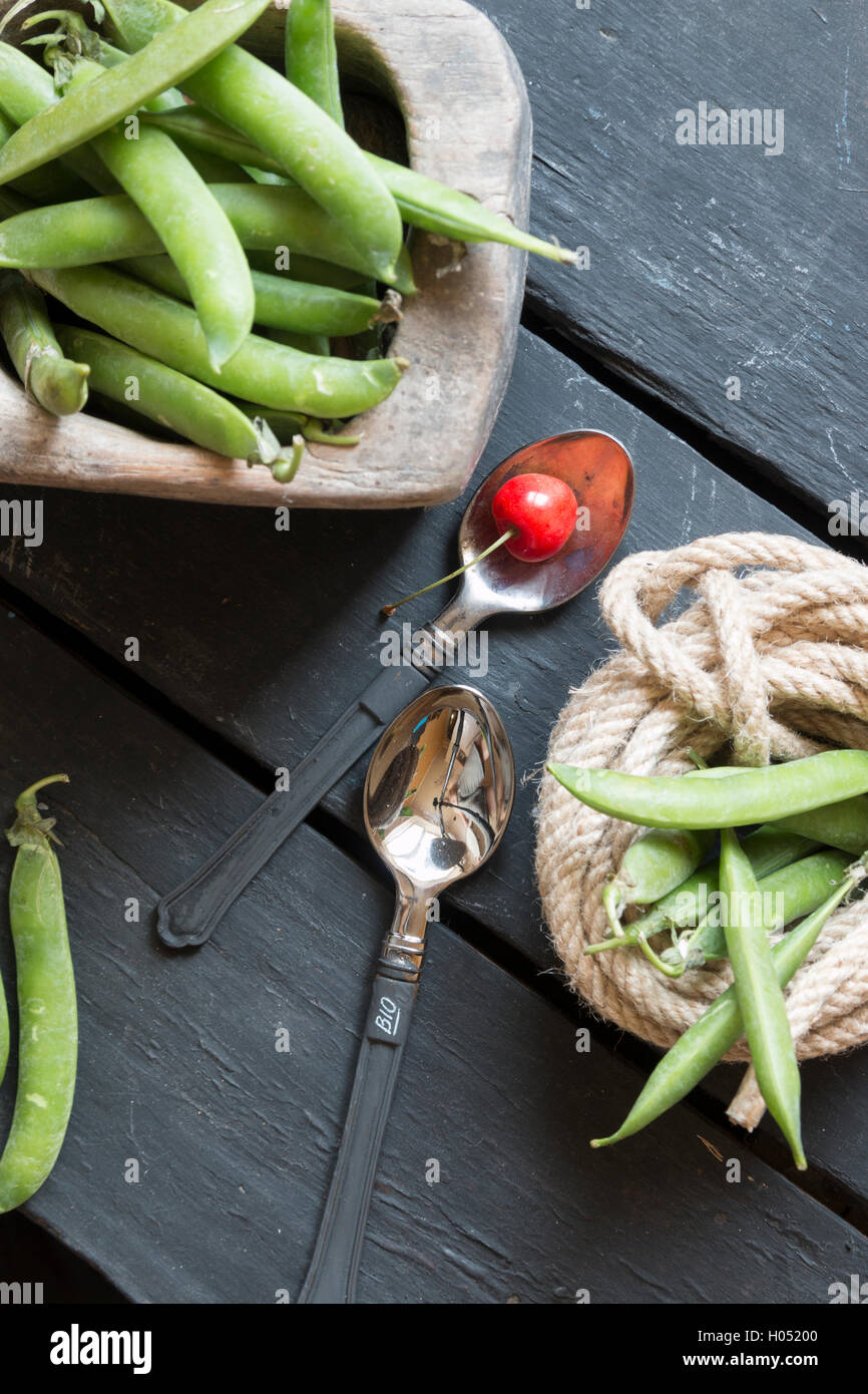 Bio organic food idea hi-res stock photography and images - Alamy