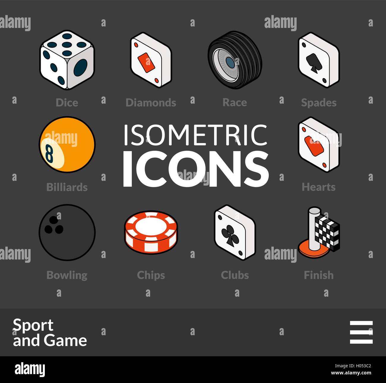 Isometric outline icons set 45 Stock Vector Image & Art - Alamy Isometric outline icons set 45 Stock Vector Image & Art - Alamy