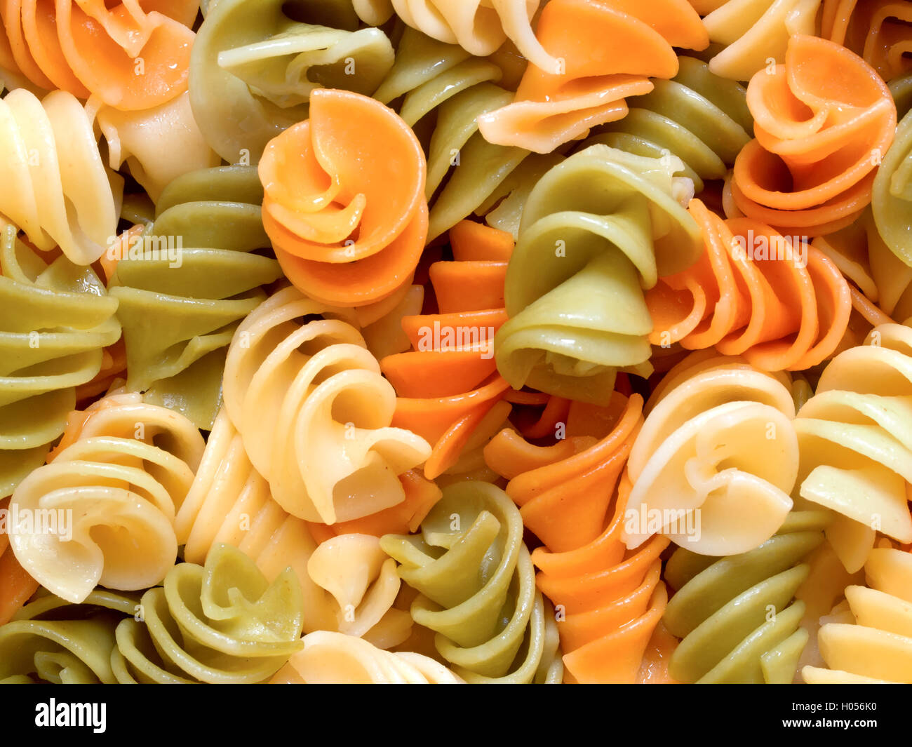 Multicolor pasta hi-res stock photography and images - Alamy