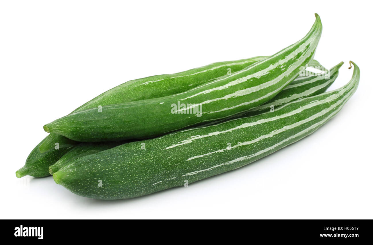 Snake gourd hi-res stock photography and images - Alamy