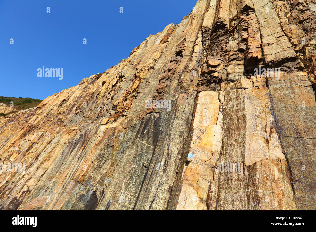 Hong Kong Geopark Stock Photo - Alamy