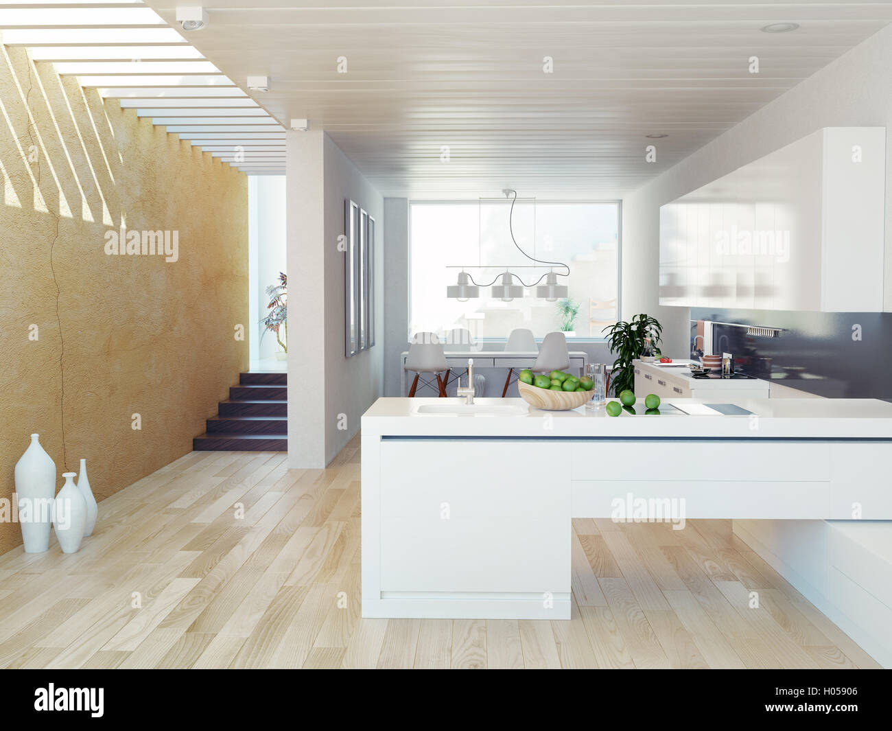 Stately house kitchen hi-res stock photography and images - Alamy