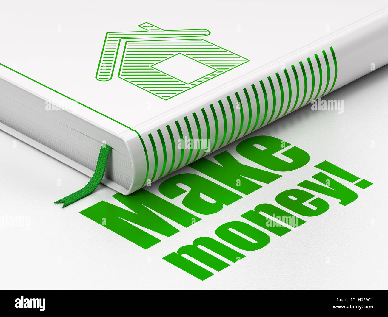 Money book hi-res stock photography and images - Alamy