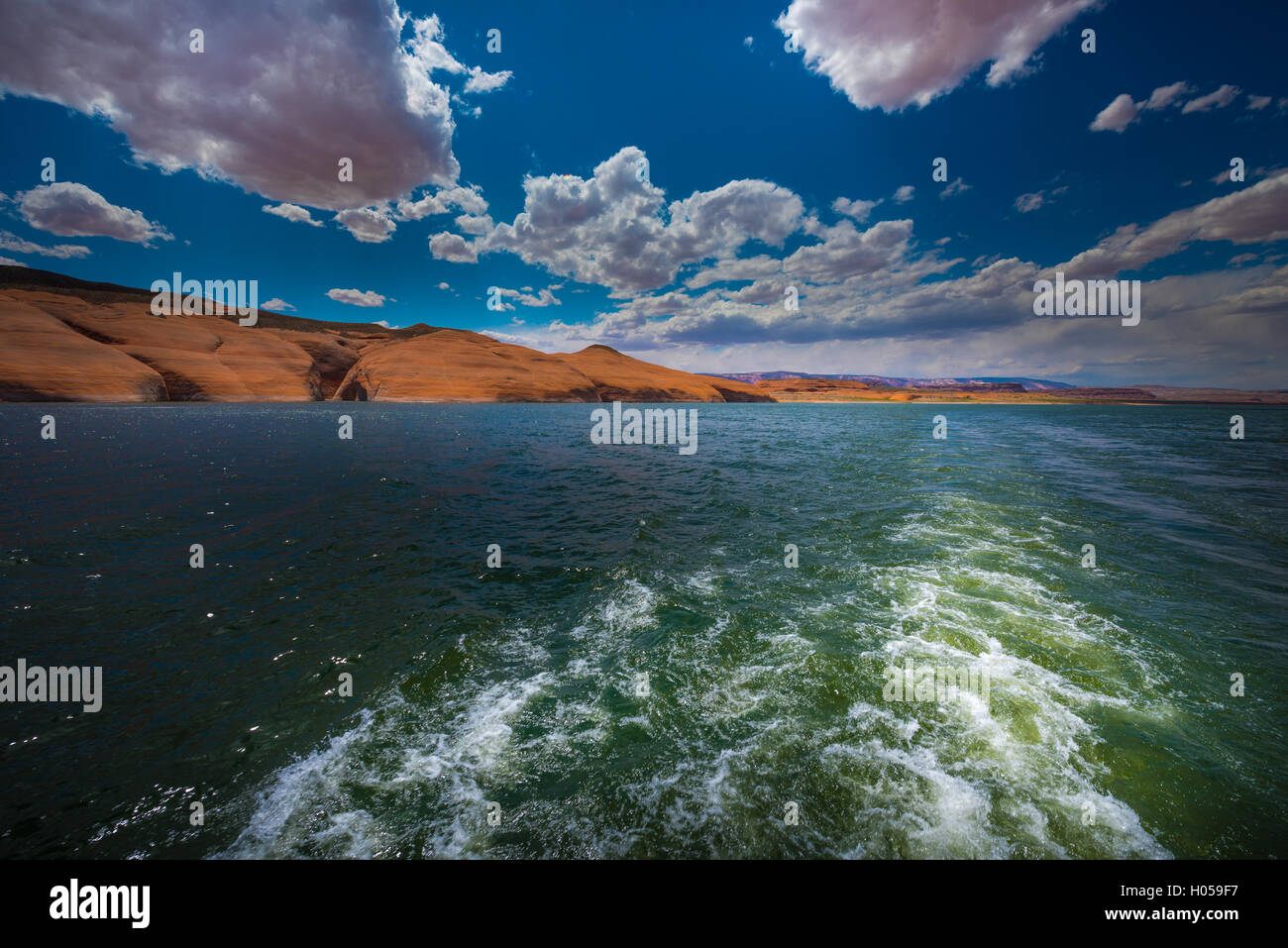 Lake Powell Bullfrog Marina