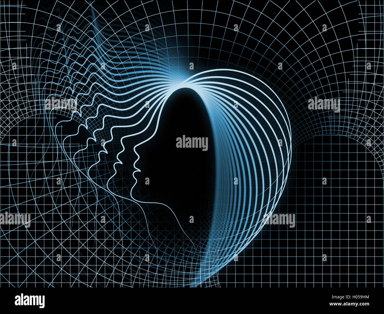 Ego circle hi-res stock photography and images - Alamy