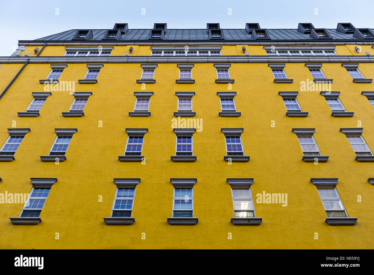 British style architecture Stock Photo - Alamy