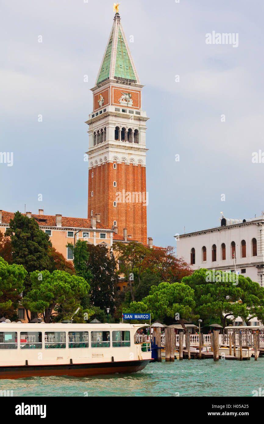 San Marco in Venice Stock Photo - Alamy