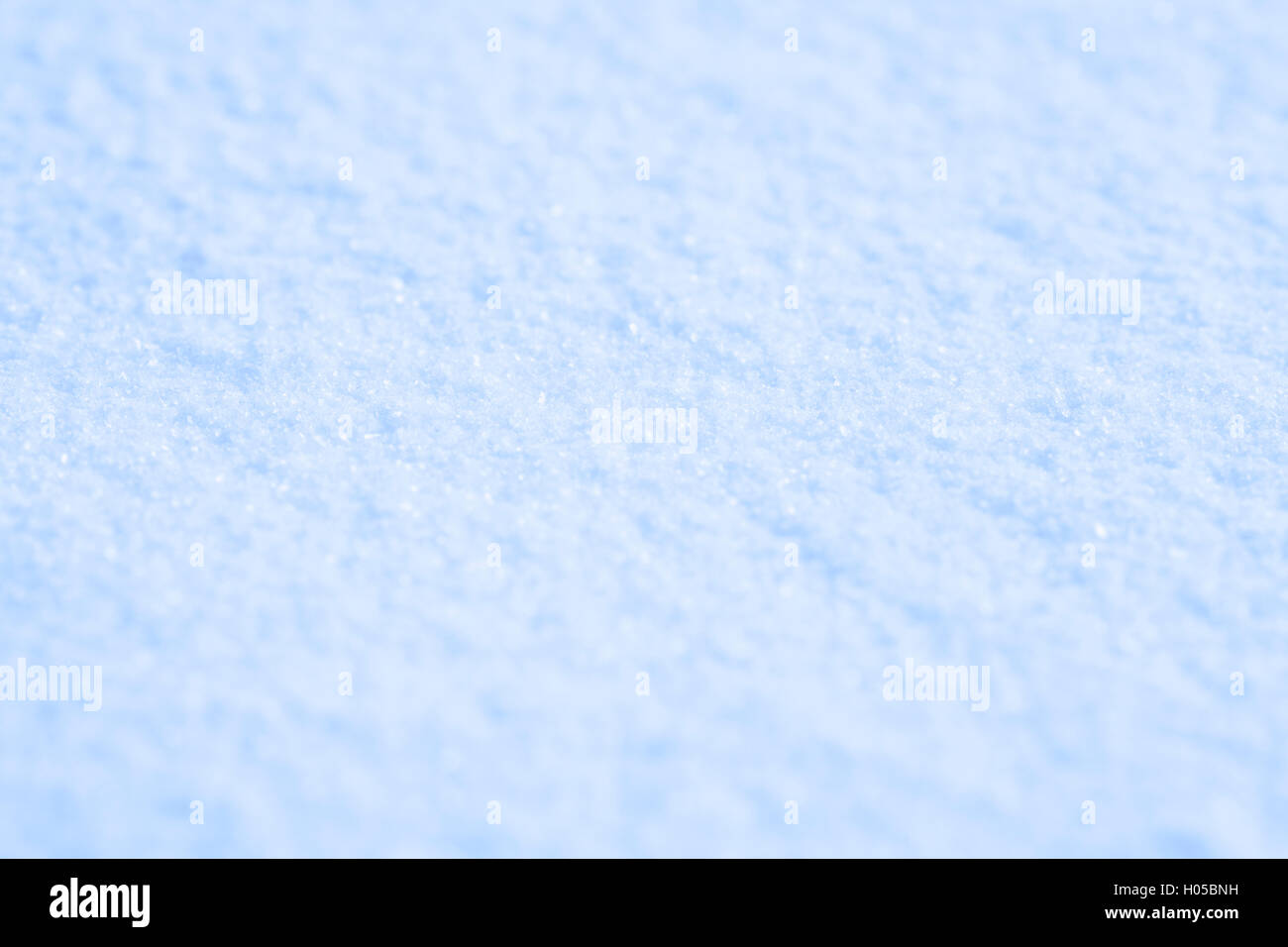 texture of white snow Stock Photo - Alamy