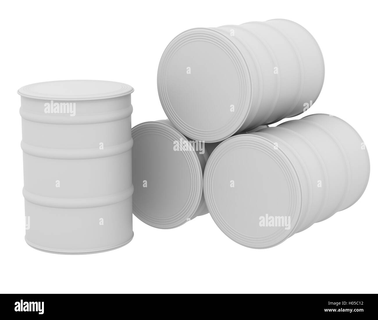 Oil color industry Black and White Stock Photos & Images - Alamy