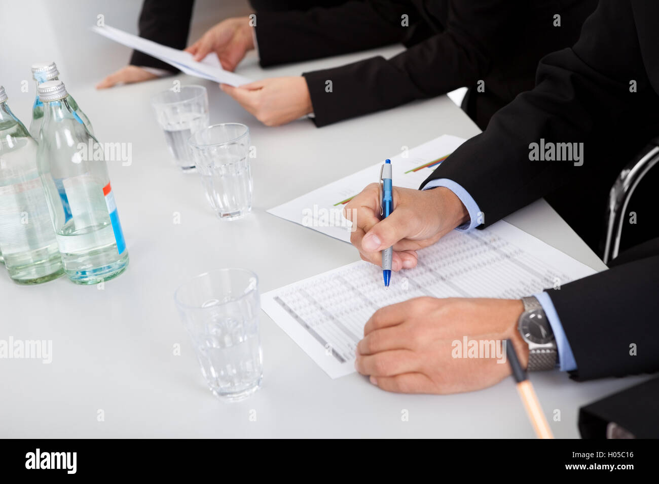 White people business hi-res stock photography and images - Alamy