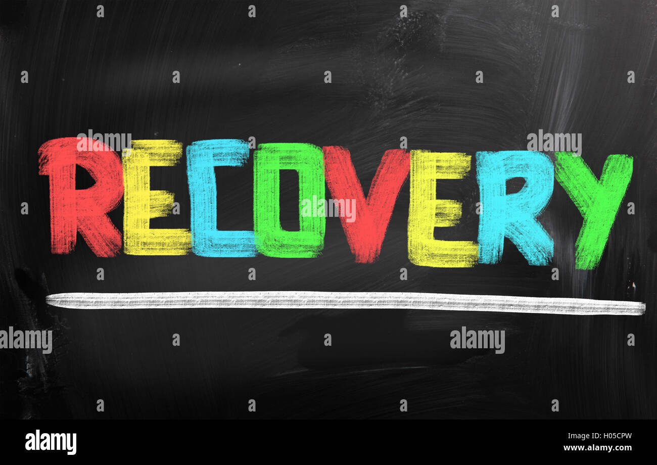 Symbol of recovery hi-res stock photography and images - Alamy