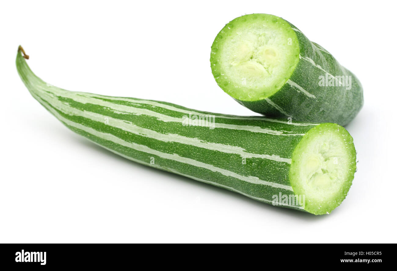Snake gourd hi-res stock photography and images - Alamy
