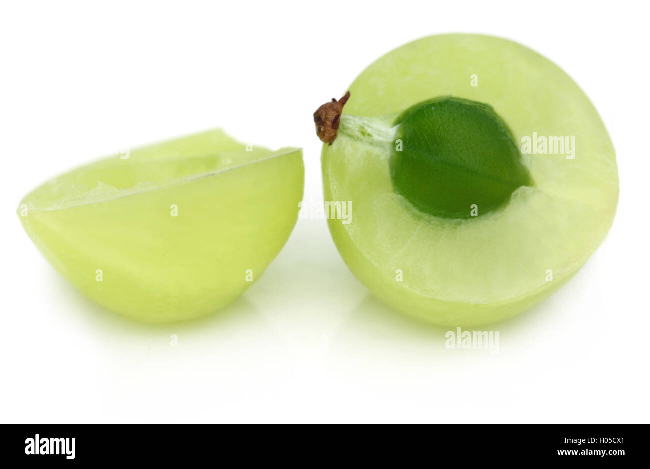 Amla green hi-res stock photography and images - Alamy