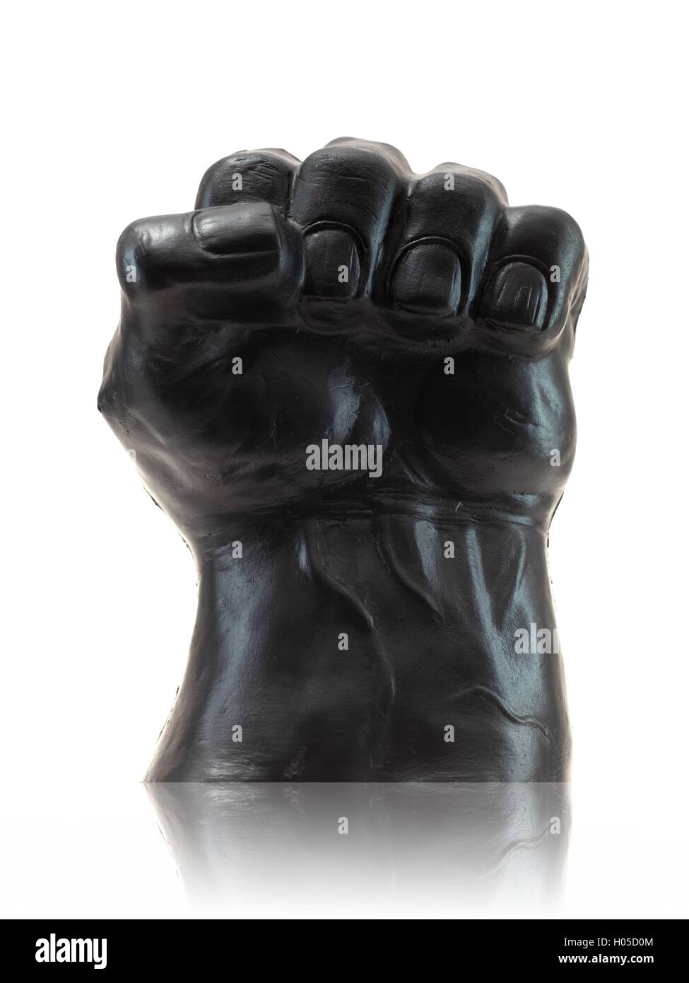 Forearm fist hi-res stock photography and images - Alamy