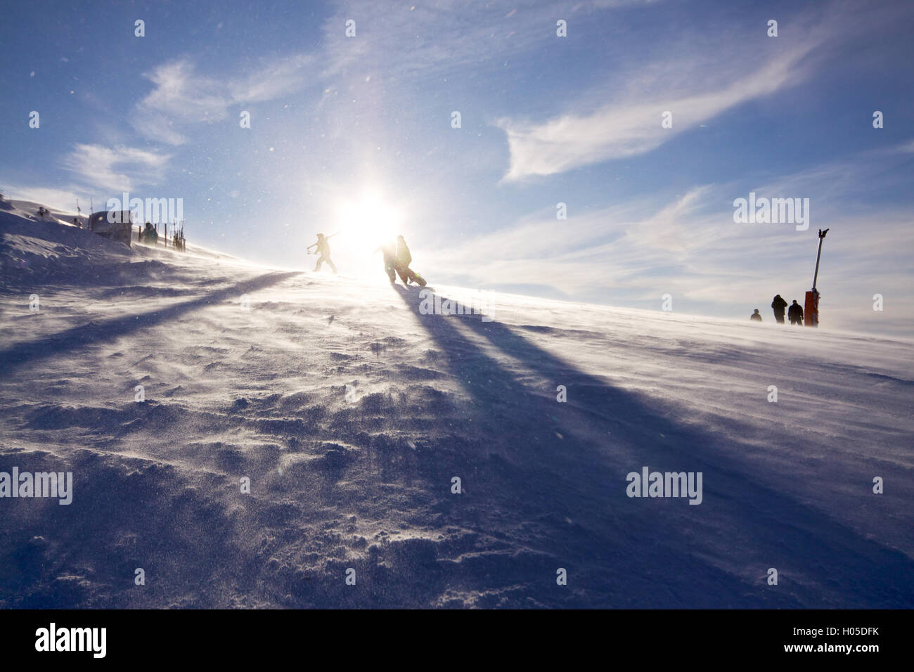 Ice cold scenery hi-res stock photography and images - Alamy