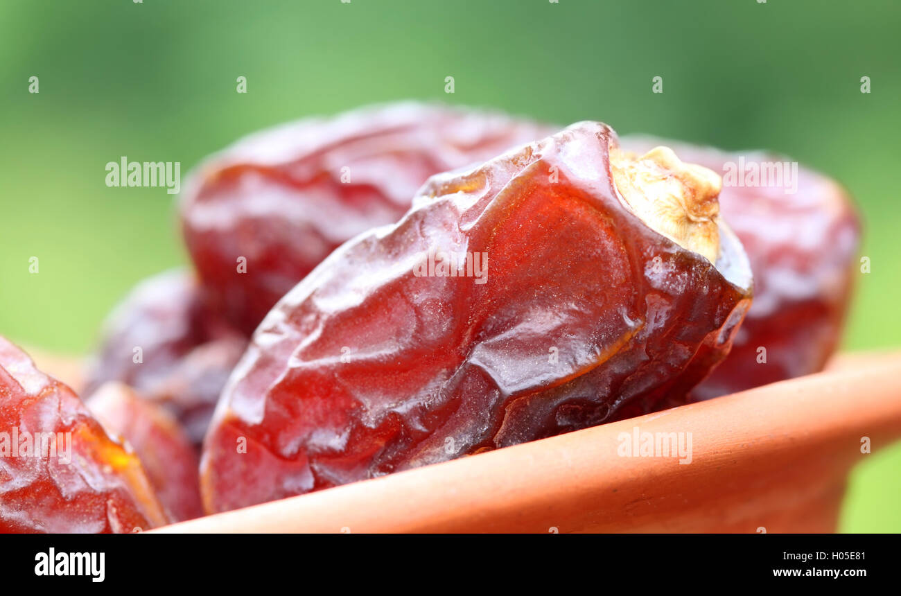 Fresh Arabian Dates Stock Photo - Alamy