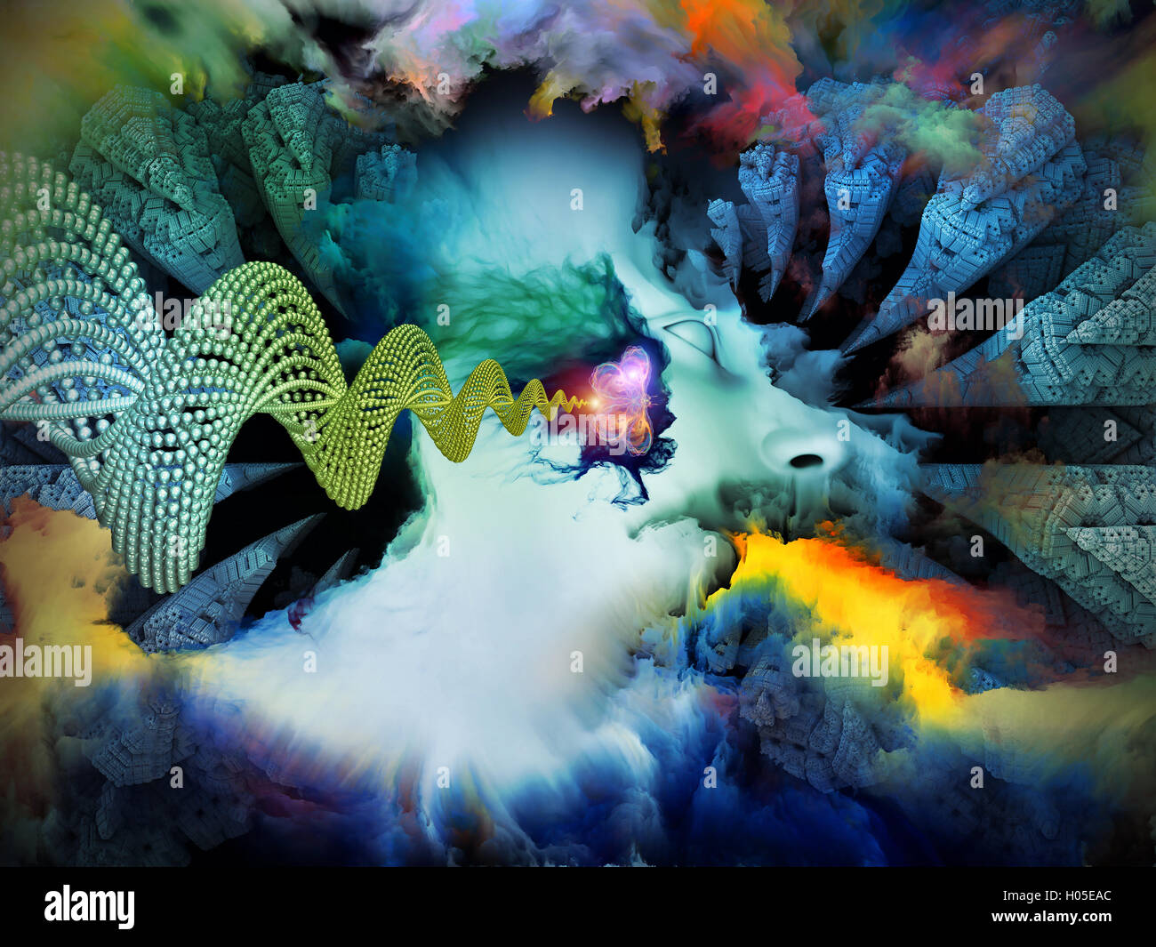 Metaphysical thinker hi-res stock photography and images - Alamy