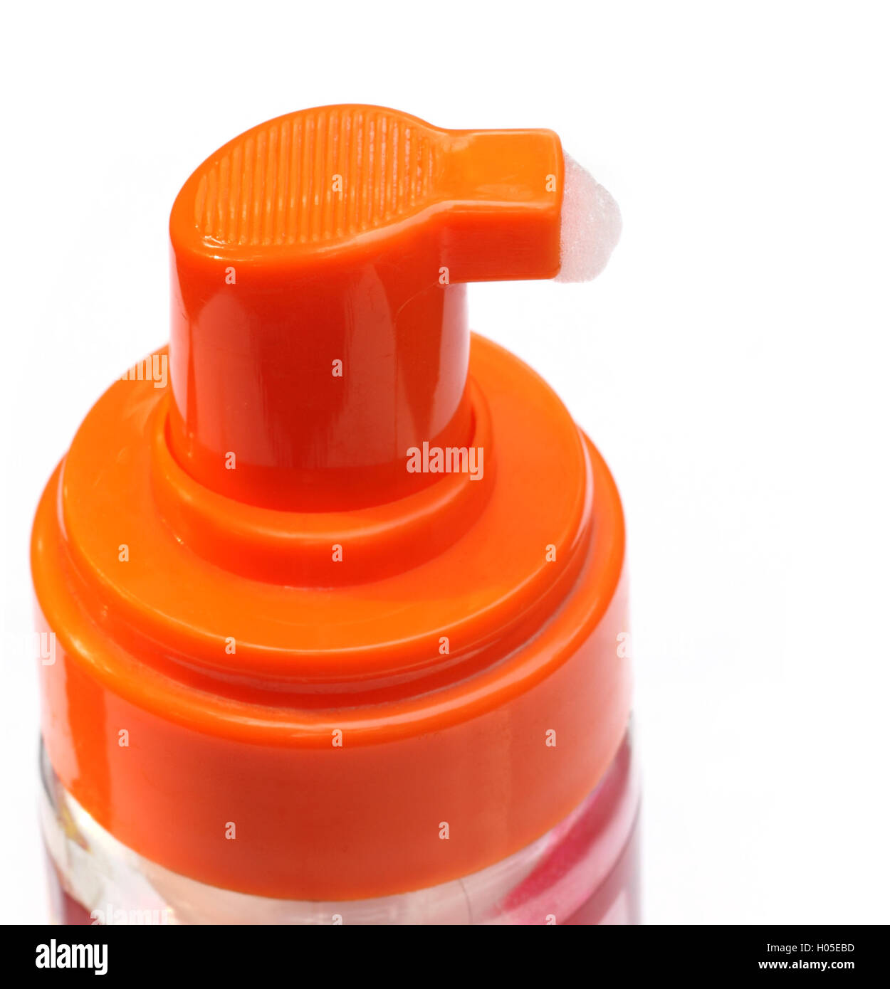 Spray soap hi-res stock photography and images - Alamy