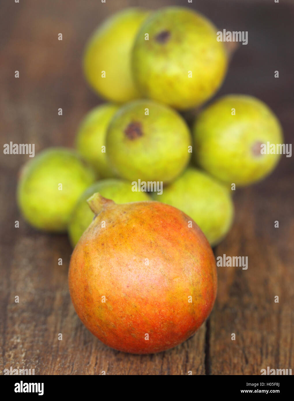 Dumur fruit hi-res stock photography and images - Alamy