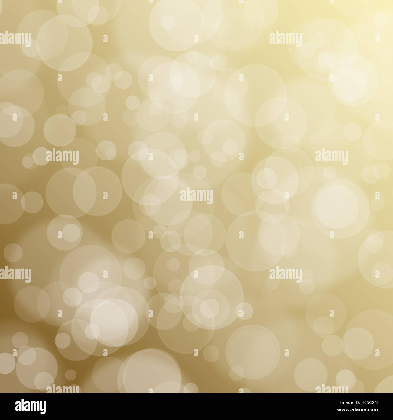 golden bokeh Stock Photo - Alamy