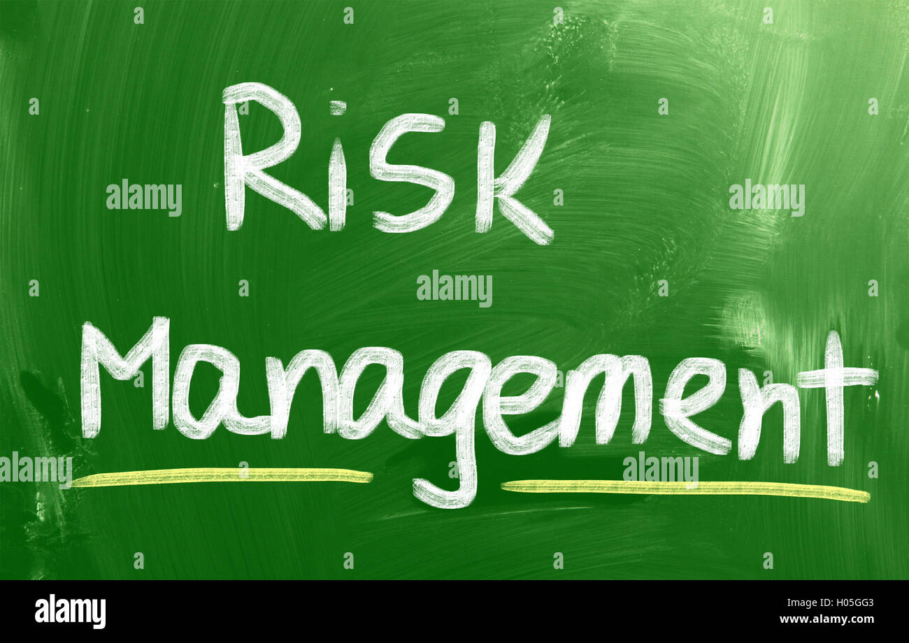 Risk Management Concept Stock Photo - Alamy
