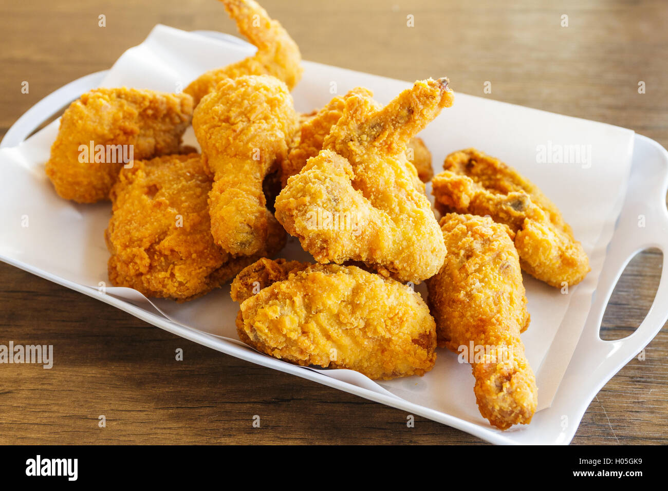 Fired Chicken Grill High Resolution Stock Photography and Images - Alamy