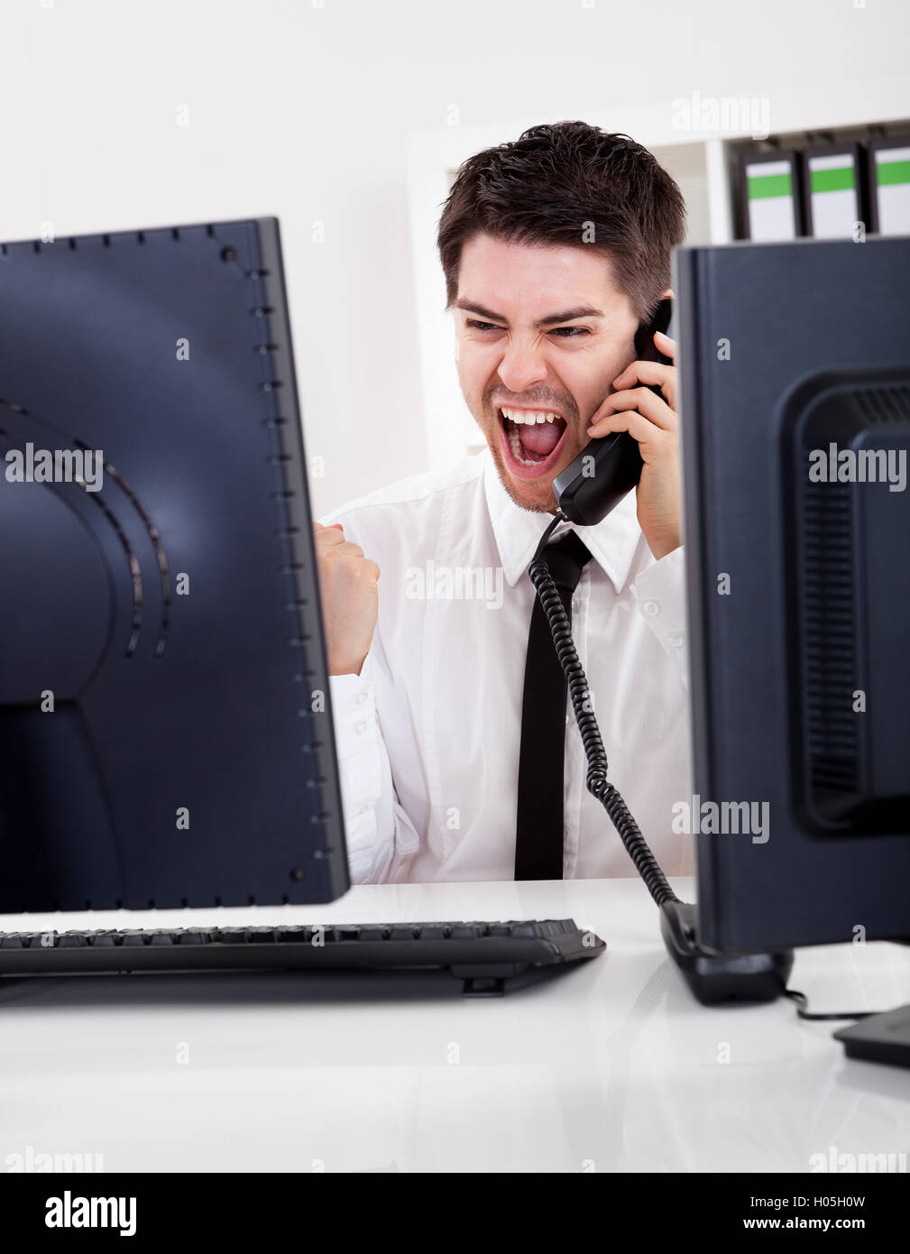 Job stock exchange hi-res stock photography and images - Alamy