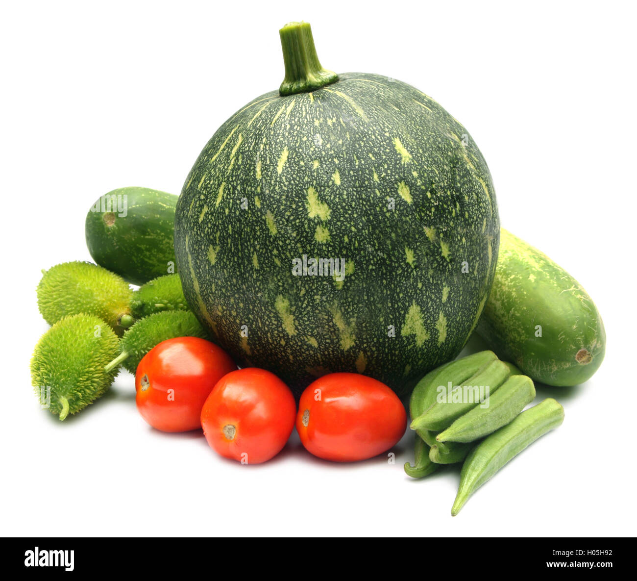 Kakrol vegetable hi-res stock photography and images - Alamy