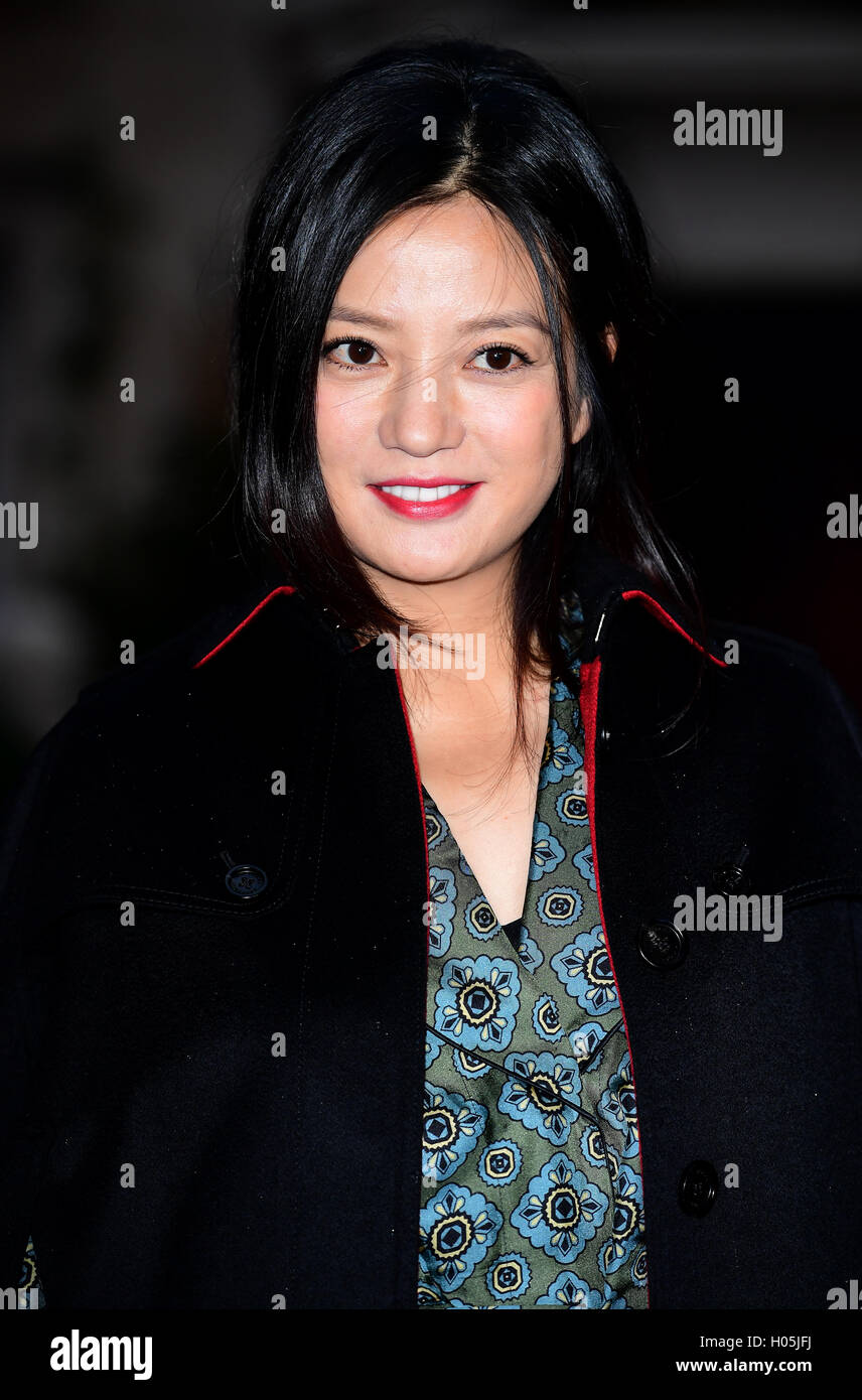 Vicki zhao hi-res stock photography and images - Alamy