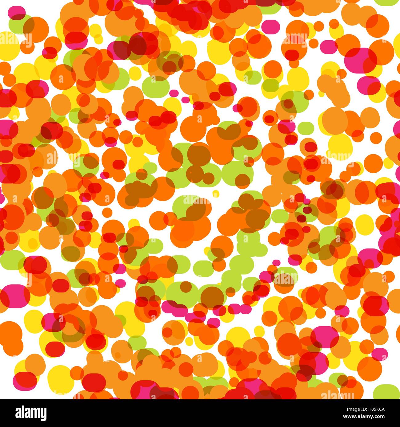 Abstract Dotted Seamless Pattern Background Vector Illustration Stock ...