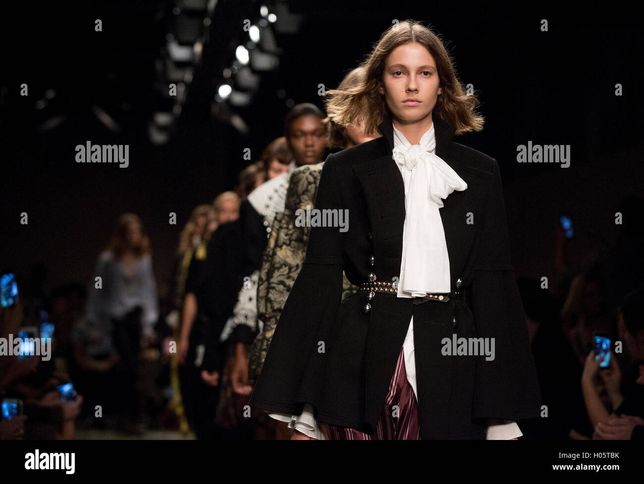 Models soho hi-res stock photography and images - Alamy