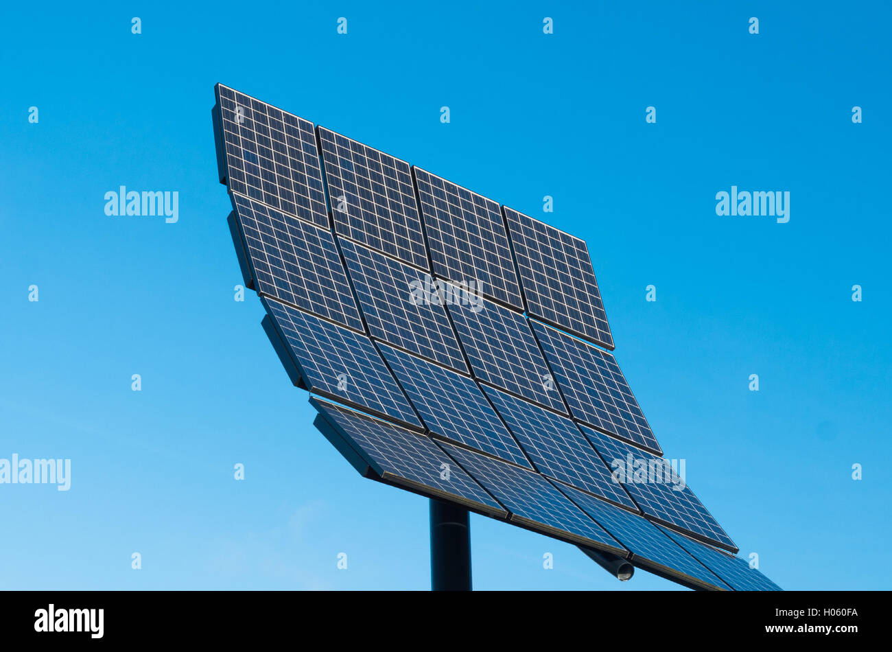 Pole solar panel hi-res stock photography and images - Alamy